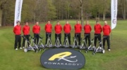 PowaKaddy Extends Partnership with England Golf