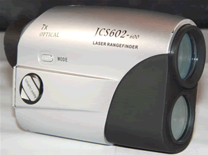 Smart Scope Laser Range Finder