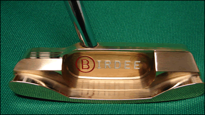 Birdee Putters The Last Putter You Will Ever Buy