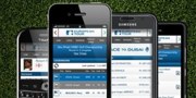 New European Tour Web App