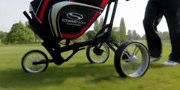 New Stewart Golf Z3 Push Trolley