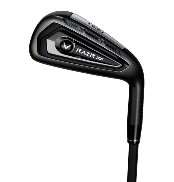 Callaway Golf Unveil New RAZR XF Irons