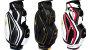 Transport Your Clubs in Style with Powakaddyus 2013 Cart Bags