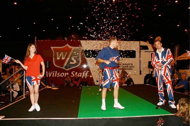 London Golf Show 2013 Buzzes With Activity