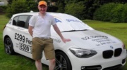 Golf Care Covers Cost of New BMW as Golfer Makes HoleInOne
