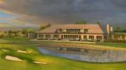 New Club Building at Centurion Club beginning to take shape