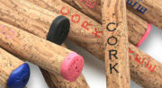 Cork Tree Golf Grips