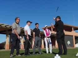 Elite Coaching Golf Academy Announces nTrain Like a Tour Playeru Program
