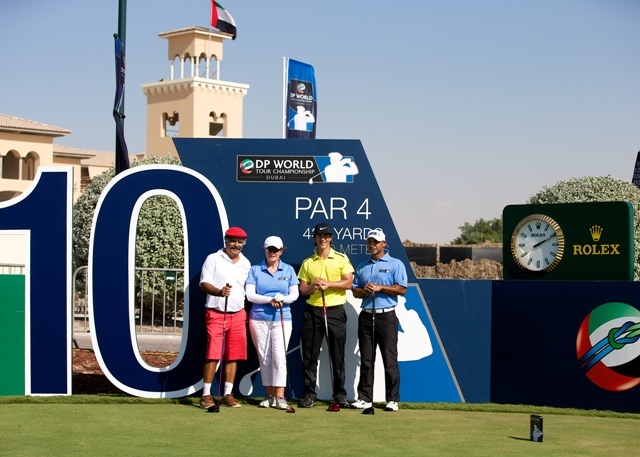 Luckiest Ball on Earth Series Gives Amateur Golfers the Chance to Play ...