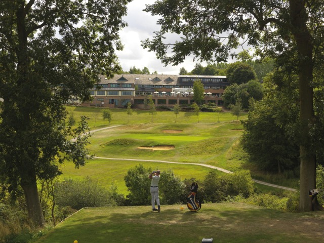 Hellidon Lakes Invites Golfers to Enter New Winter Event