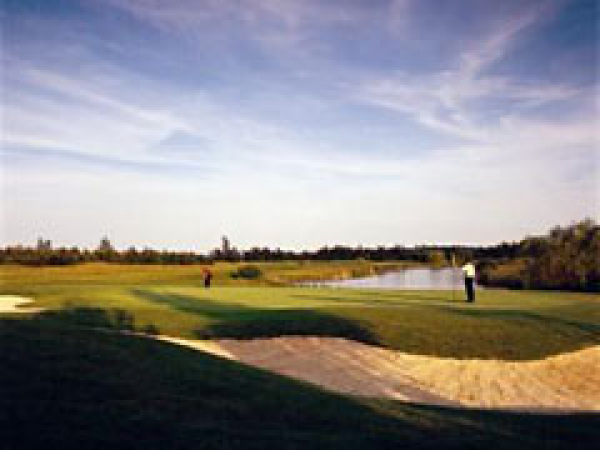Potters Five Lakes Resort - Golfshake Golf Guide