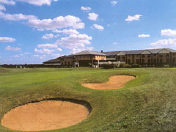 Potters Five Lakes Resort - Golfshake Golf Guide