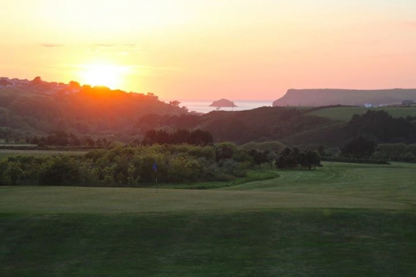 The Point at Polzeath | Online Golf Guide | Golfshake.com